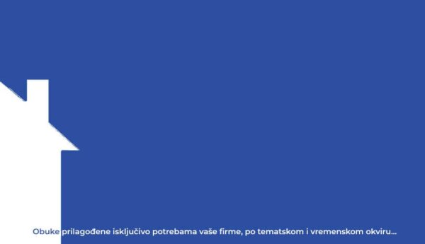 In house obuke | ProFectum Beograd